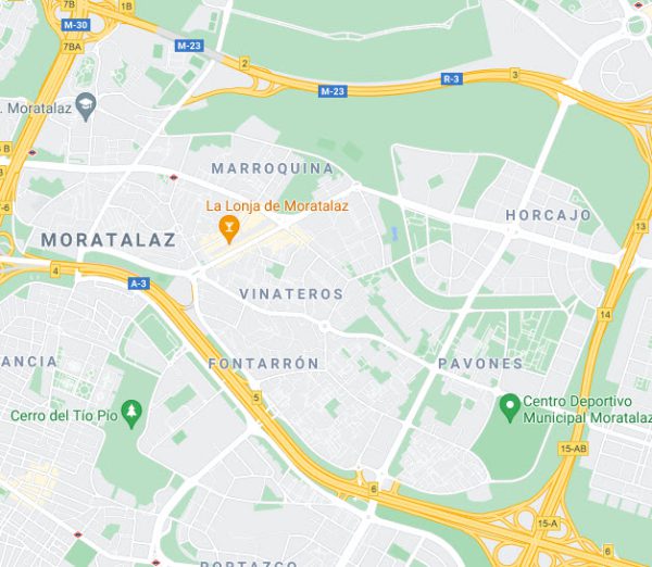 Tasación Piso Moratalaz - Precio Valoración Vivienda - Tasadores