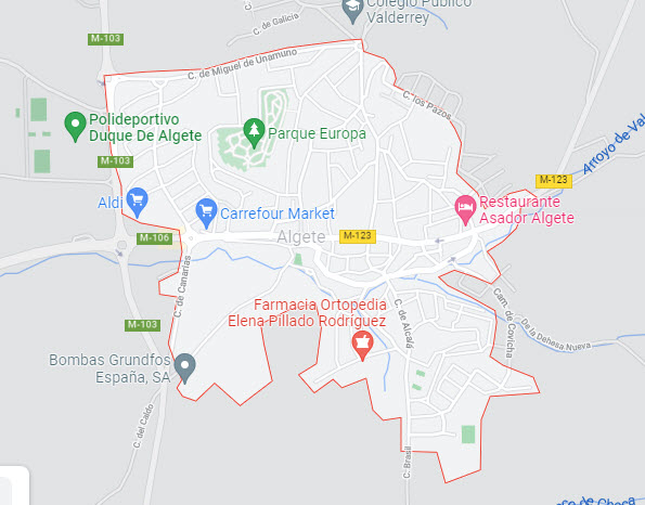 Tasación Piso Algete - Precio de Tasador Viviendas - Valoración